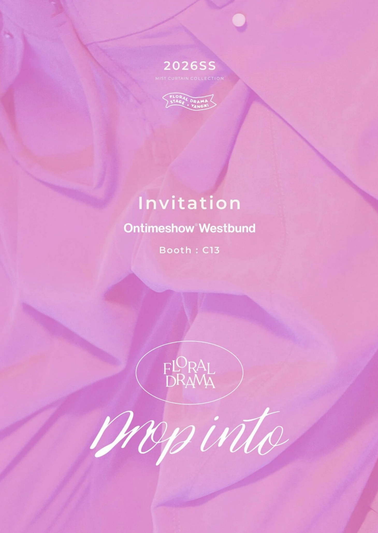 FLORAL DRAMA | Ontimeshow